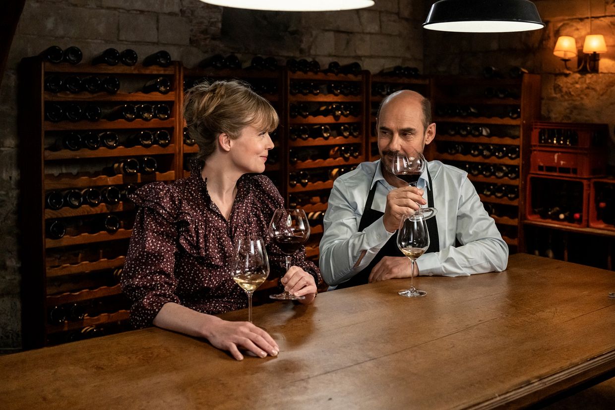 La Dégustation (2022) au Cinéma Carpentras - Le Rivoli