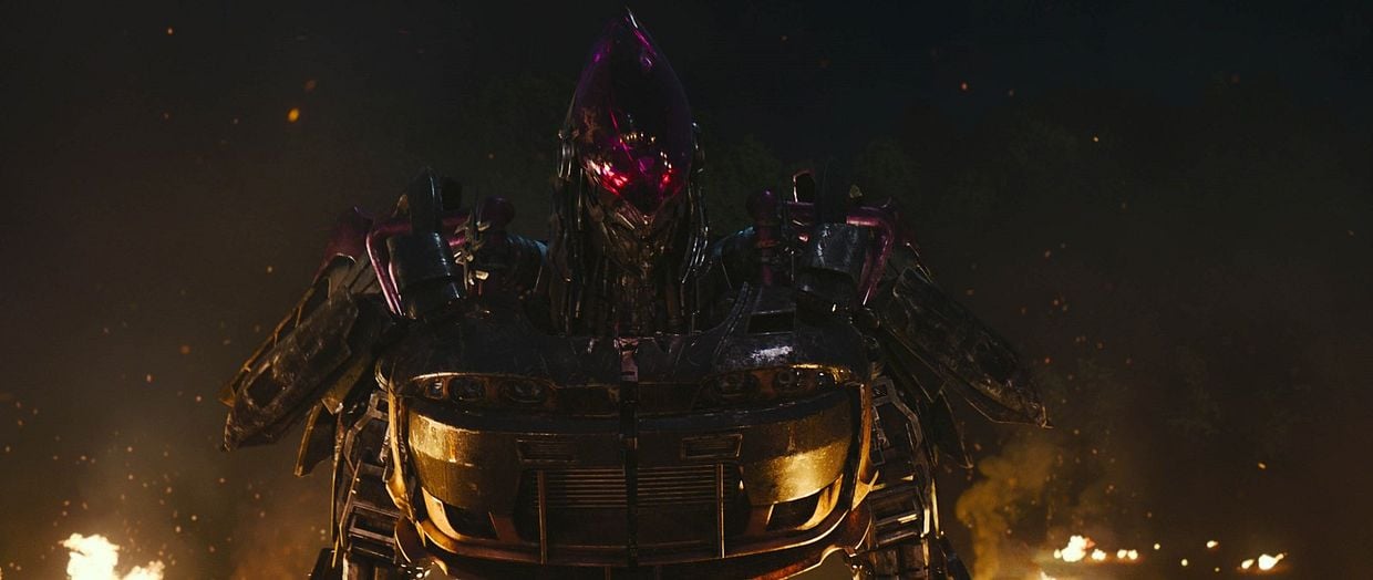 Transformers: Rise Of The Beasts (2023) au Cinéma Flers - Les 4 Vikings