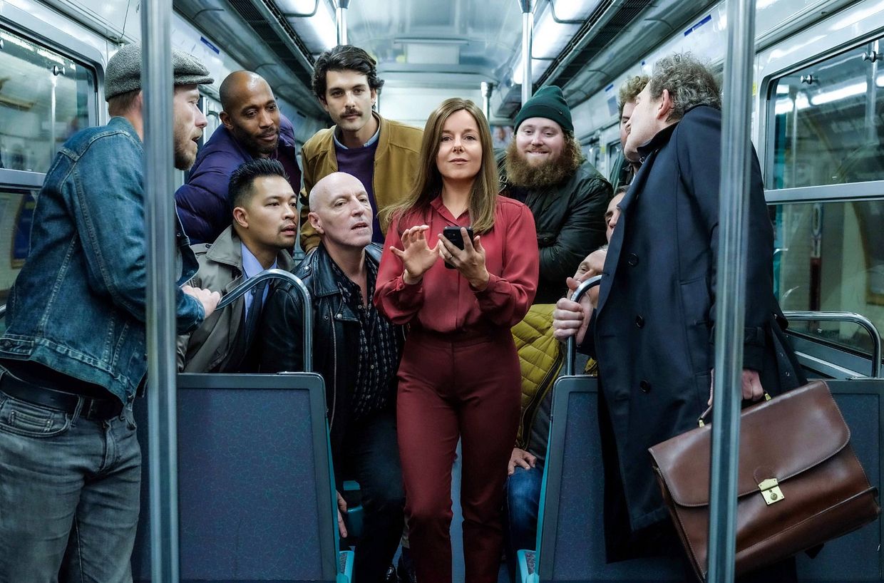 Iris et les hommes (2024) au Cinéma L'Isle Adam - Le Conti