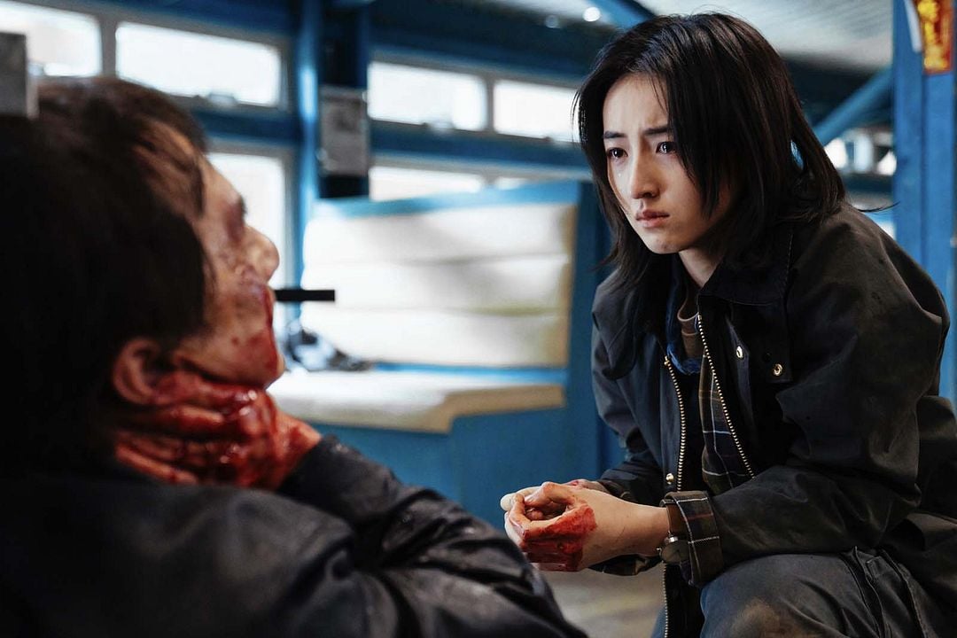 Photo de Zifeng Zhang - The Shadow’s Edge : Photo Zifeng Zhang - Photo 0 sur 3 - AlloCiné