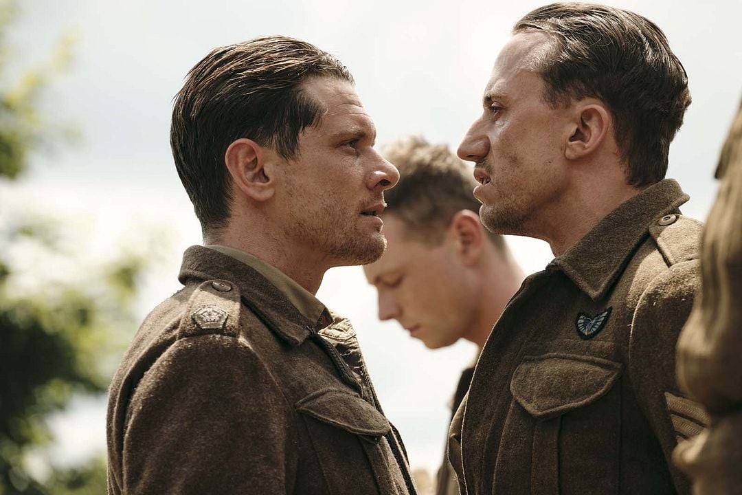 Rogue Heroes : Rogue Heroes : Photo Jack O'Connell - 2 sur 23 - AlloCiné