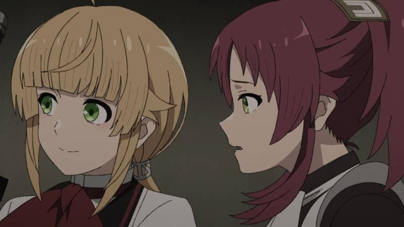 Mushoku Tensei : Jobless Reincarnation : Mushoku Tensei : Jobless ...
