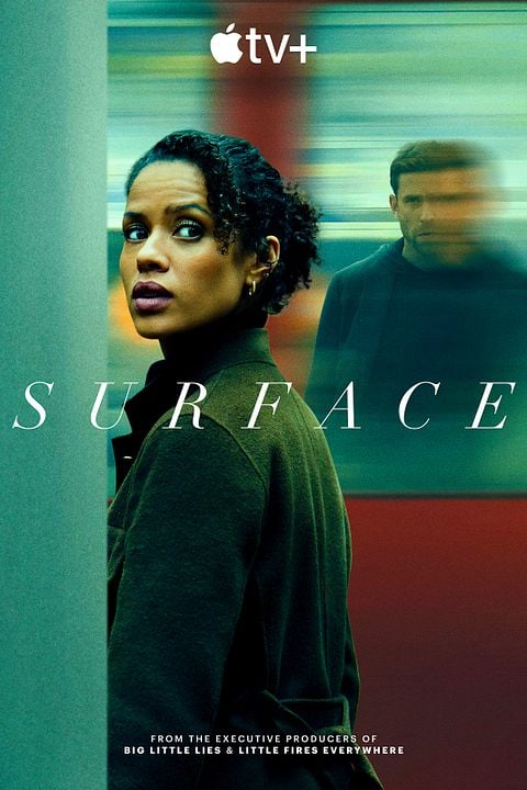 Poster Surface (2022) saison 2 - Affiche 1 sur 17 - AlloCiné