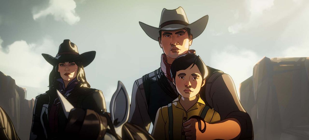 What If… ? : What If… ? : Photo - 10 sur 123 - AlloCiné