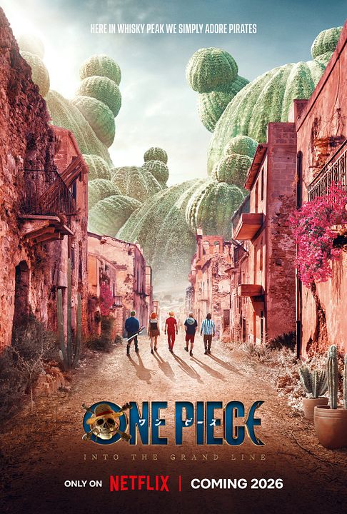 Poster One Piece (2023) saison 2 - Affiche 30 sur 110 - AlloCiné