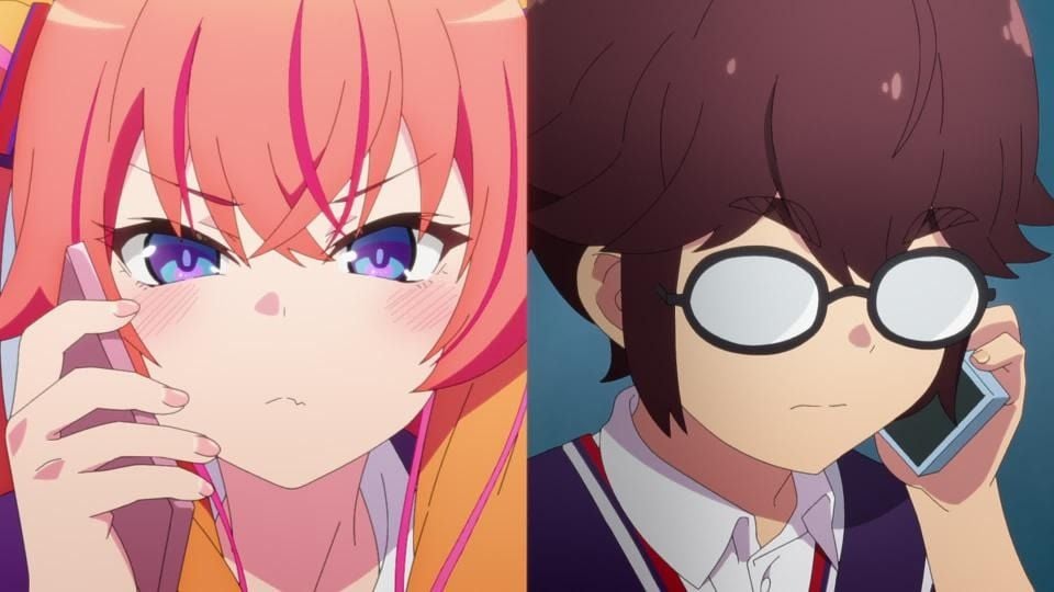 Kakushite! Makina-san!! : Kakushite! Makina-san!! : Photo - 7 sur 12 ...