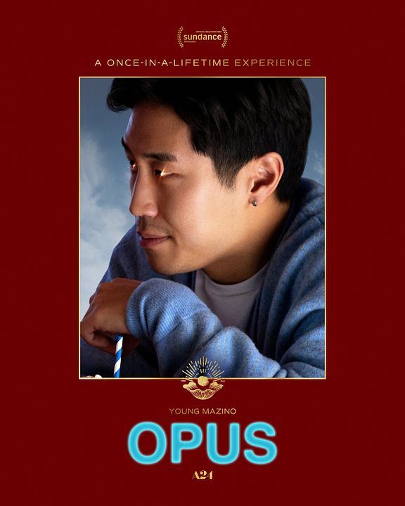 Affiche du film Opus - Photo 8 sur 10 - AlloCiné