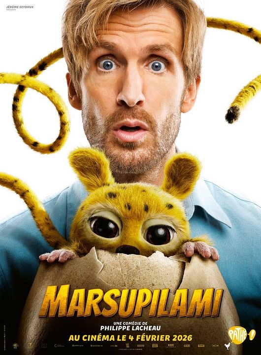 Affiche du film Marsupilami - Photo 1 sur 1 - AlloCiné