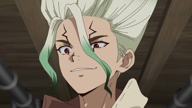 Dr. STONE : Dr. STONE : Photo - 8 sur 81 - AlloCiné