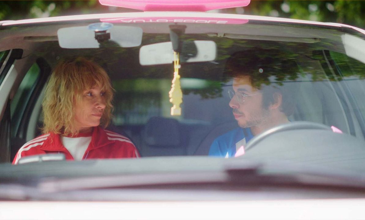 Photo de Emmanuelle Bercot - Baise-en-ville : Photo Martin Jauvat, Emmanuelle Bercot - Photo 0 ...