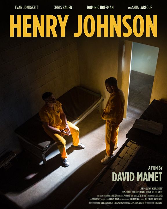 Affiche du film Henry Johnson - Photo 1 sur 6 - AlloCiné