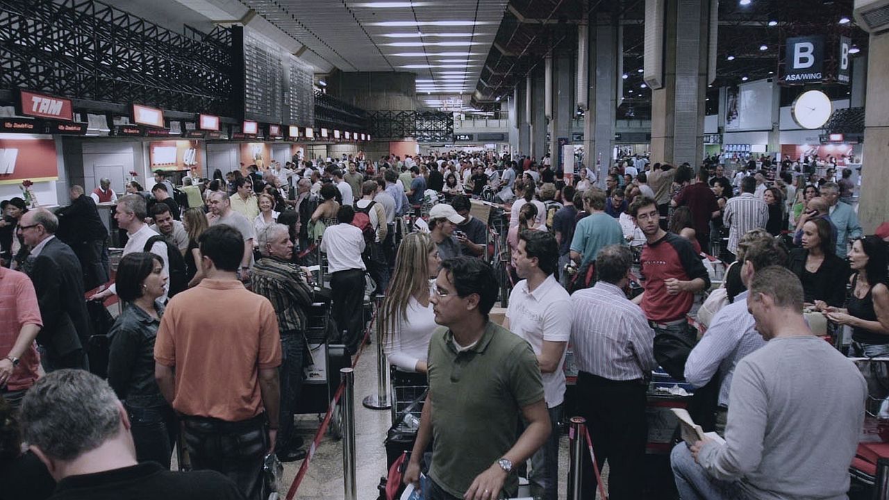 Vol 3054 : Une tragédie annoncée : Vol 3054 : Une tragédie annoncée ...