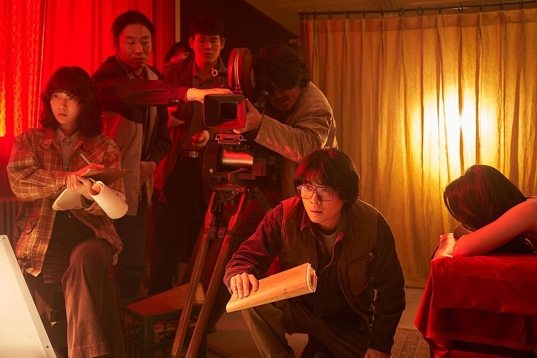 Photo de Hyo-rin Bang - Photo Cho Hyun-chul, Hyo-rin Bang - Photo 4 sur ...