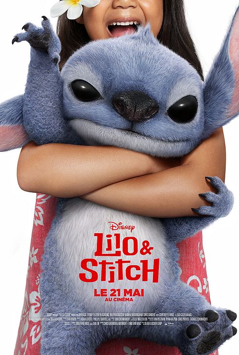 Affiche du film Lilo & Stitch - Photo 27 sur 38 - AlloCiné