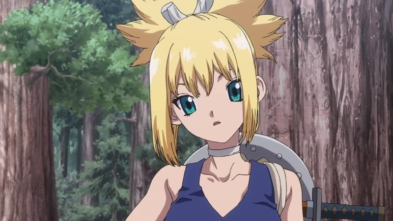 Dr. STONE : Dr. STONE : Photo - 4 sur 81 - AlloCiné