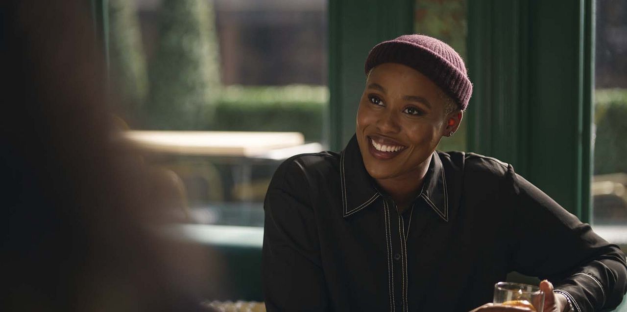 Photo de Jerrie Johnson - Photo Jerrie Johnson - Photo 0 sur 5 - AlloCiné