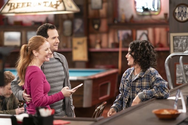 Photo de Mark Jacobson - The Conners : Photo Mark Jacobson, Diane Dehn ...