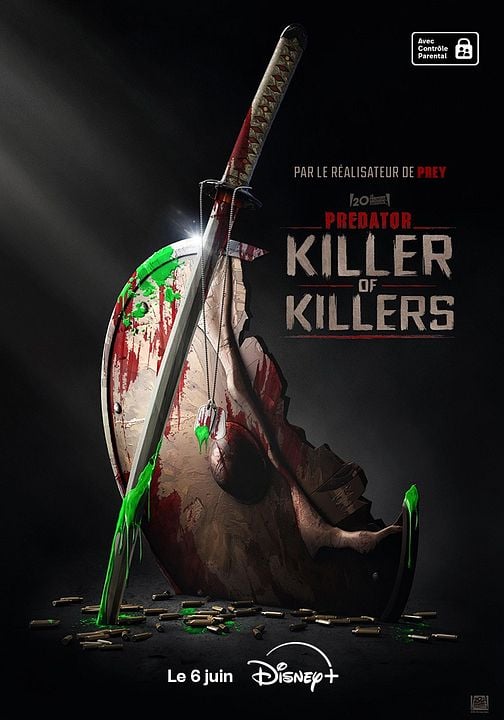 Affiche du film Predator: Killer Of Killers - Photo 1 sur 1 - AlloCiné