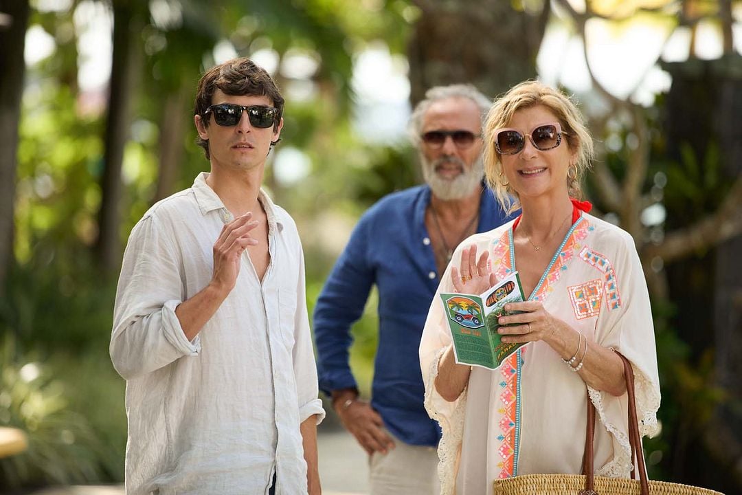 Photo de Gilbert Melki - Lune de miel avec ma mère : Photo Gilbert ...