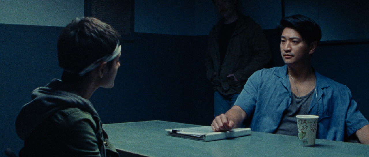 Photo du film The Gazer - Photo 2 sur 5 - AlloCiné