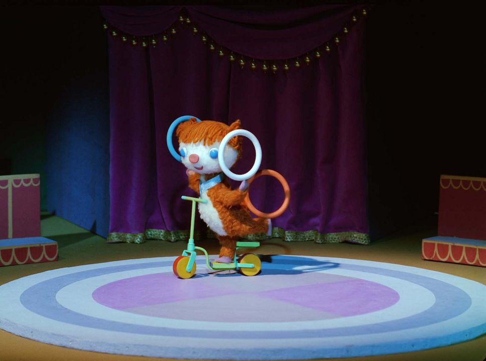 Photo du film Colargol et le Cirque Pimoulu - Photo 16 sur 17 - AlloCiné