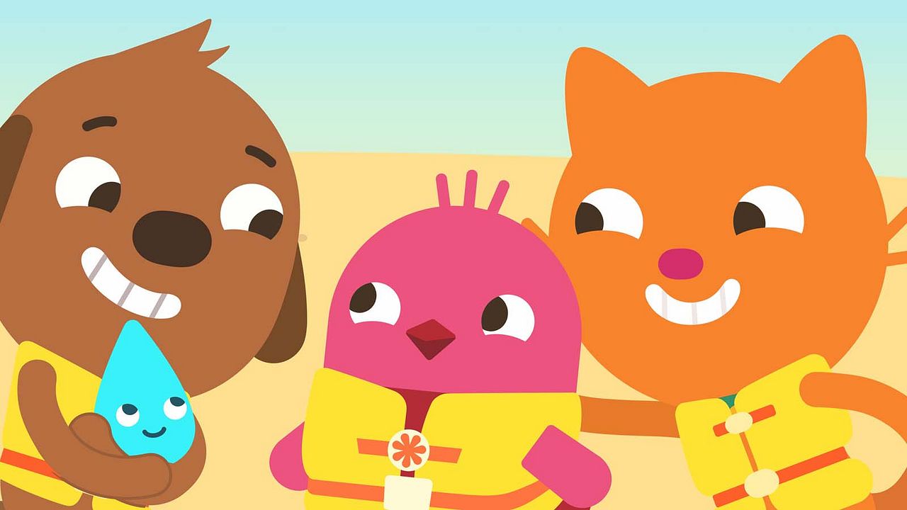 Le monde Maxi de Sago Mini : Le monde Maxi de Sago Mini : Photo - 2 sur 33 - AlloCiné