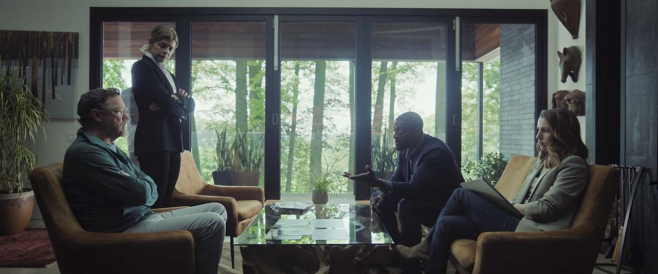 Cross : Photo Aldis Hodge, Alona Tal, Matthew Lillard, Lou Jurgens - 11 ...