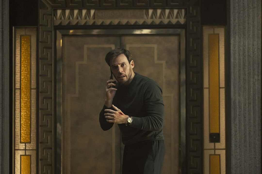 Lazarus : Lazarus : Photo Sam Claflin - 5 sur 15 - AlloCiné