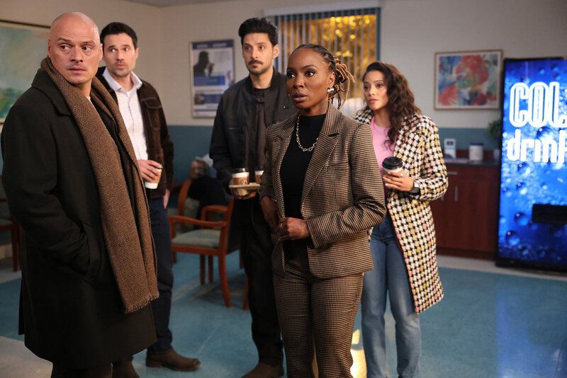 Found : Found : Photo Brett Dalton, Karan Oberoi, Gabrielle Elise Walsh ...