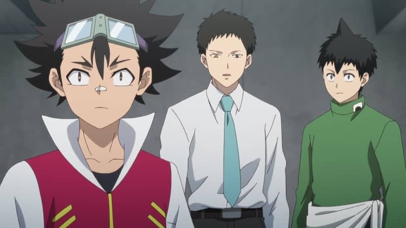 TASUKETSU -Fate of the Majority- : TASUKETSU -Fate of the Majority ...