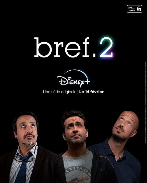 Poster Bref.2 saison 1 - Affiche 16 sur 16 - AlloCiné