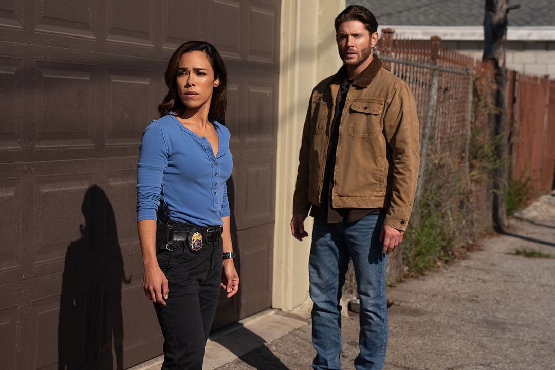 Photo de Jessica Camacho - Countdown : Photo Jensen Ackles, Jessica ...