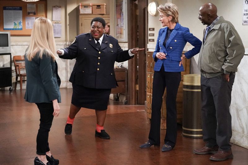 Night Court (2023) : Night Court (2023) : Photo Melissa Rauch, Wendie ...