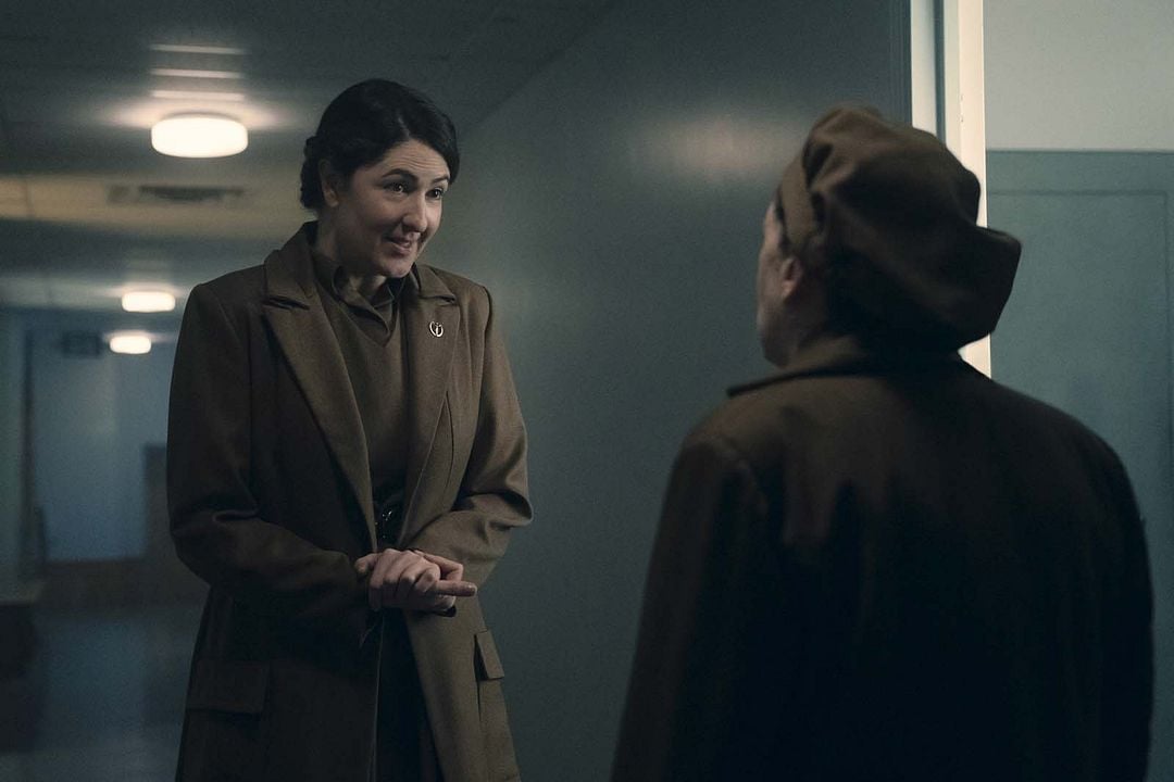 Photo de D'Arcy Carden - The Handmaid’s Tale : la servante écarlate : Photo D'Arcy Carden ...