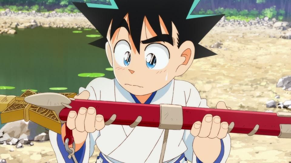 Yaiba : Yaiba : Photo - 21 sur 25 - AlloCiné