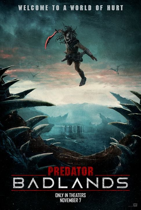 Affiche du film Predator: Badlands - Photo 12 sur 13 - AlloCiné