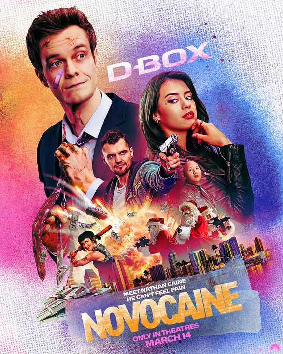 Affiche du film Novocaine - Photo 2 sur 14 - AlloCiné