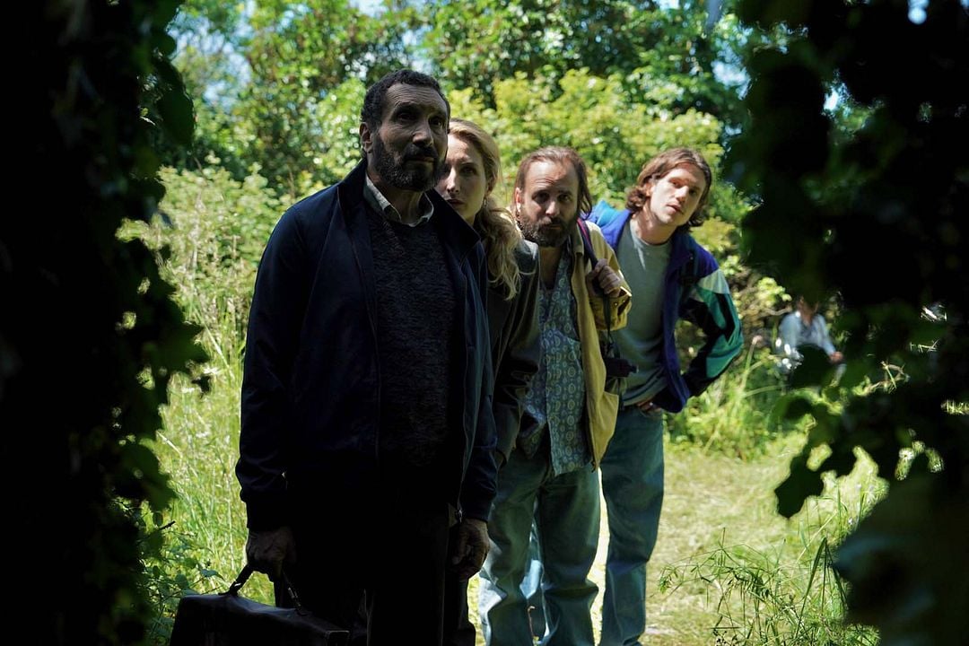 Photo de Zinedine Soualem - La Venue de l’avenir : Photo Julia Piaton ...