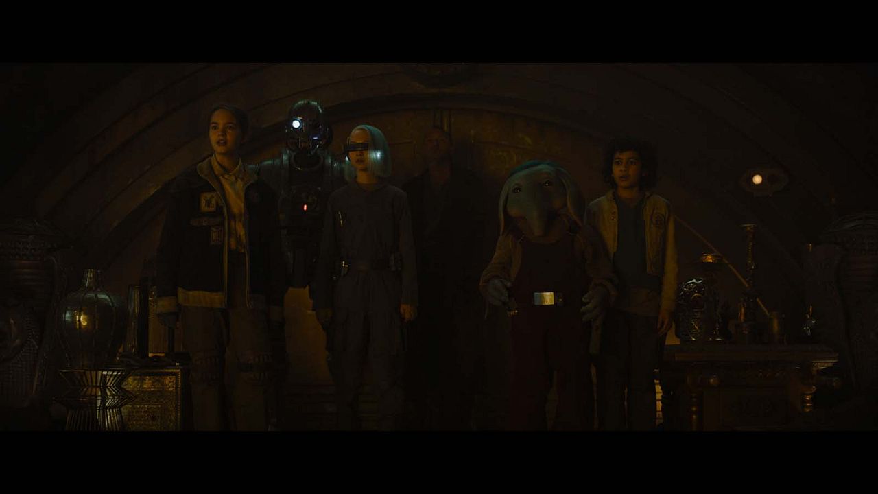 Star Wars : Skeleton Crew : Star Wars : Skeleton Crew : Photo - 4 sur ...