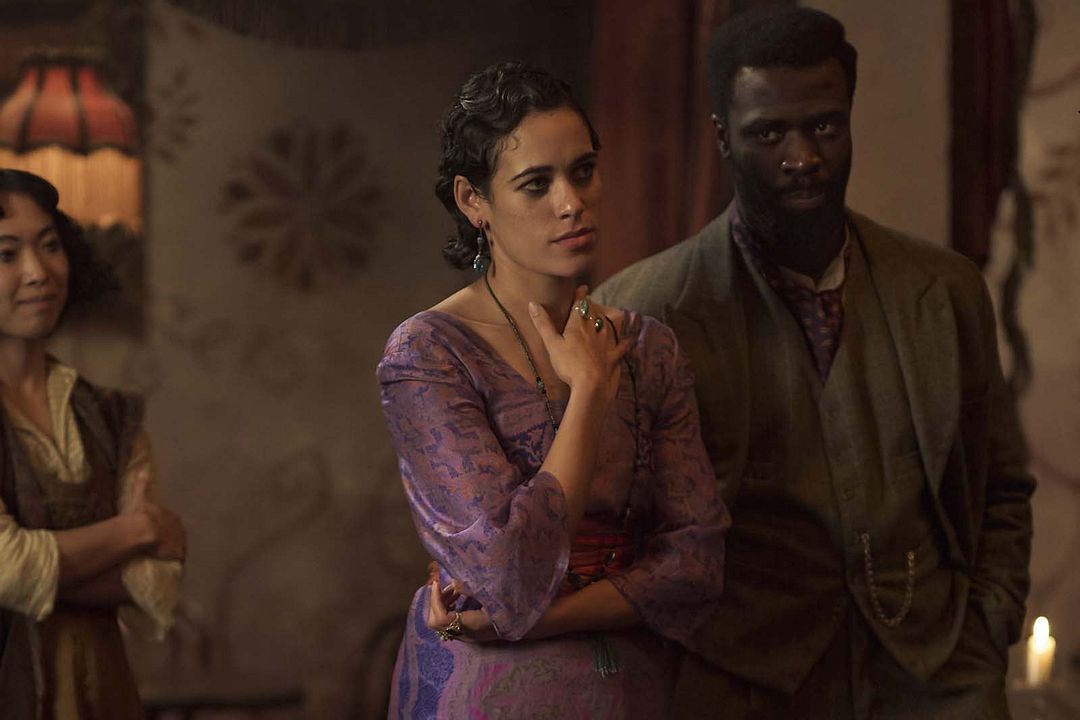 Dope Girls : Dope Girls : Photo - 4 sur 7 - AlloCiné