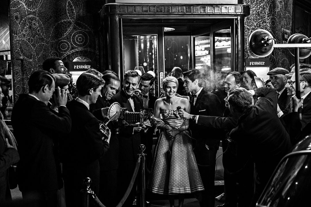 Photo du film Nouvelle Vague - Photo 8 sur 11 - AlloCiné