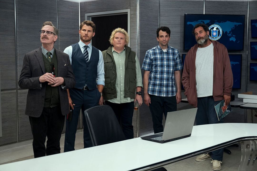 Photo de Jay Baruchel - Fubar : Photo Fortune Feimster, Travis Van ...