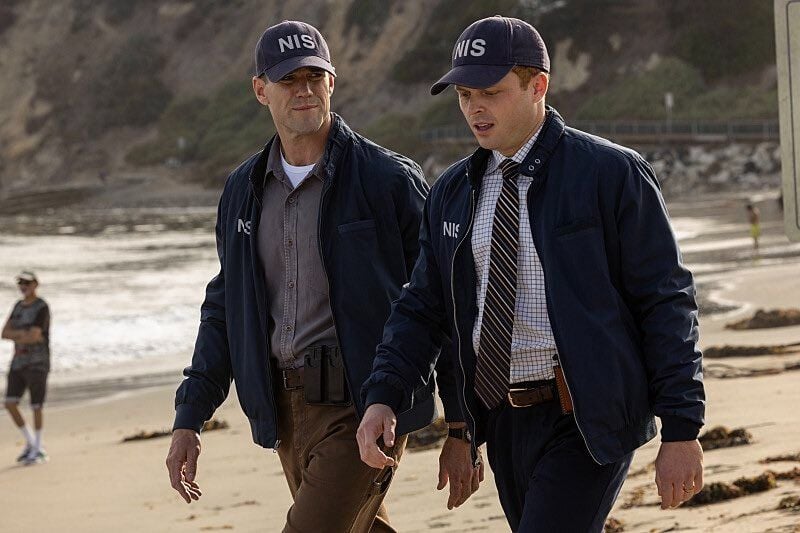 NCIS: Origins : NCIS: Origins : Photo Austin Stowell, Caleb Foote - 7 ...