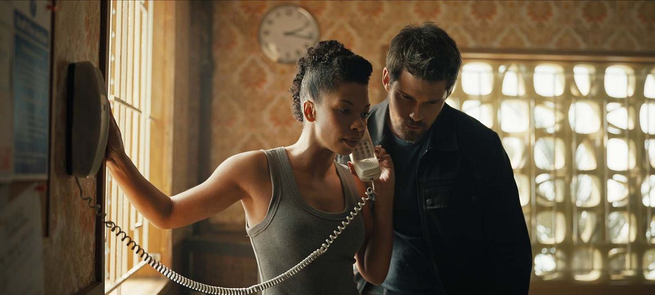 Photo de Angel Parker - The Recruit : Photo Angel Parker, Jesse Collins - Photo 0 sur 11 - AlloCiné