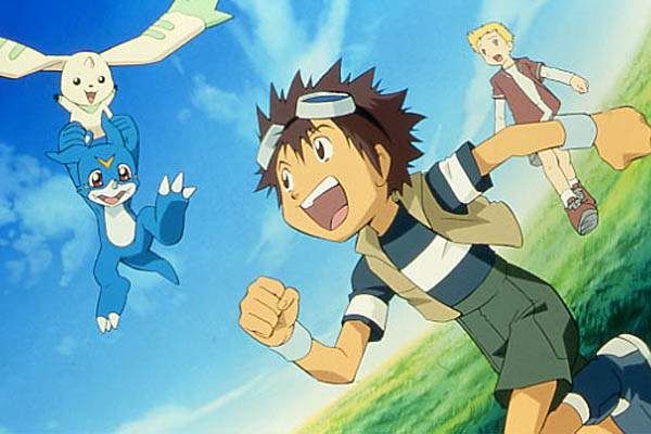 Photo du film Digimon: The movie - Photo 3 sur 5 - AlloCiné