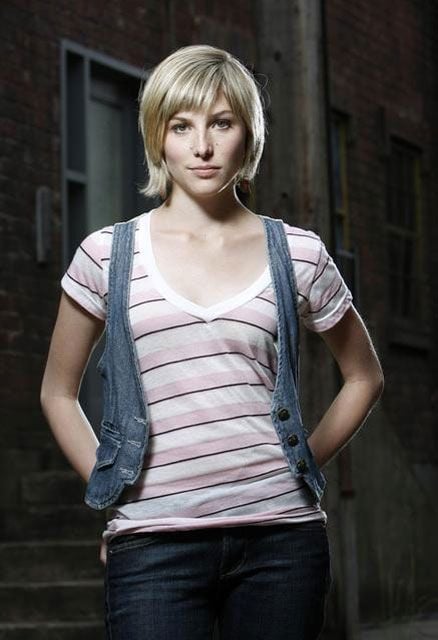 Samurai Girl : Photo Saige Thompson - 24 sur 32 - AlloCiné