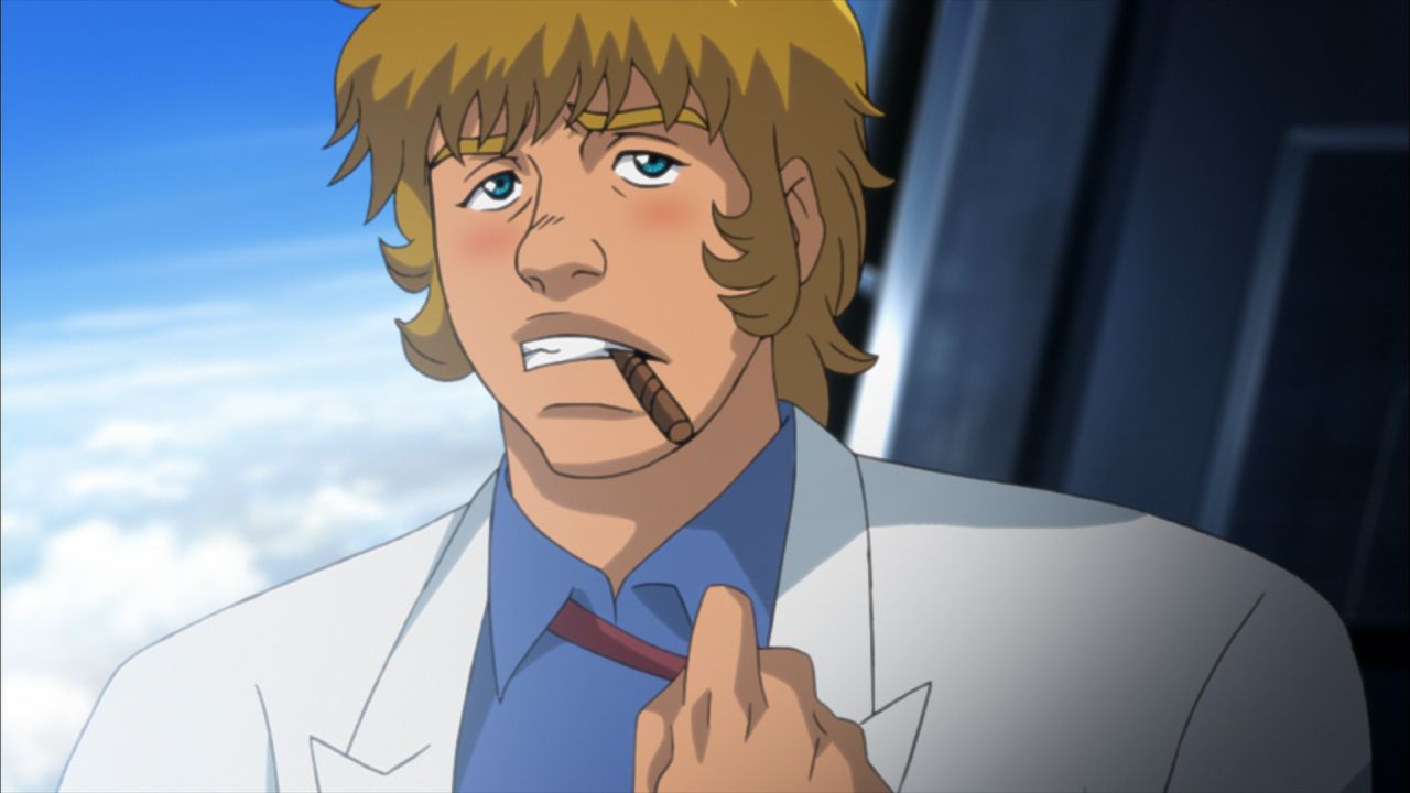 Cobra The Animation : Cobra The Animation : Photo - 6 sur 19 - AlloCiné