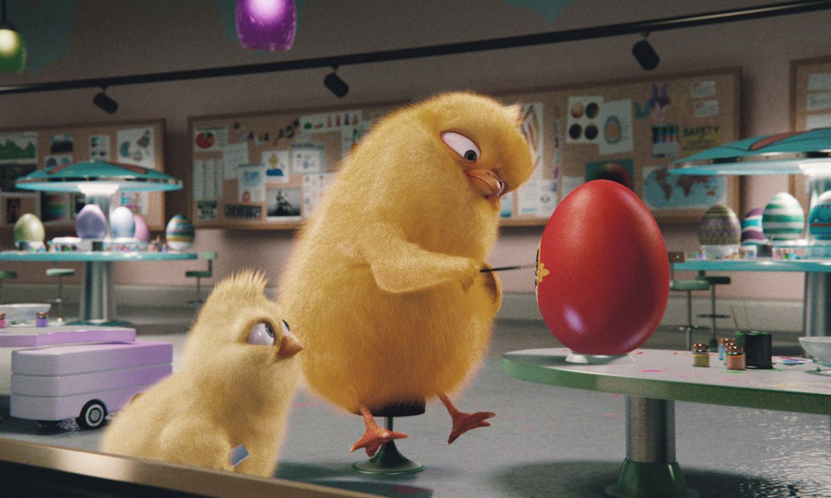 Photo de Tim Hill - Hop : Photo Tim Hill - Photo 73 sur 100 - AlloCiné