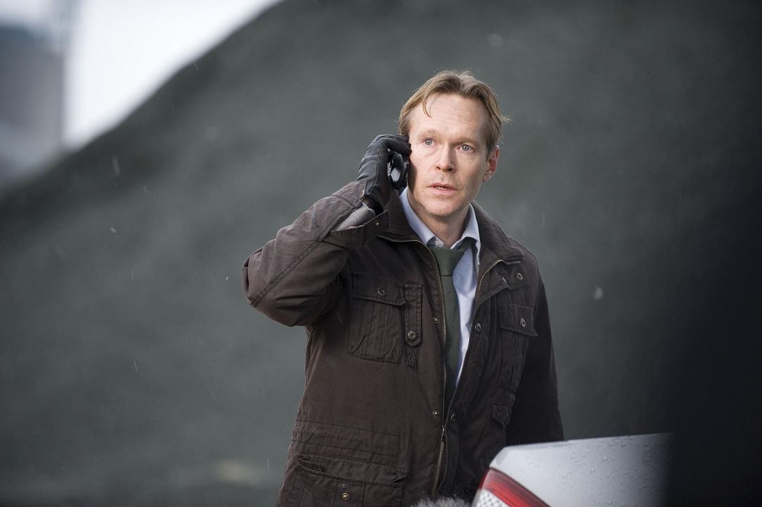 Steven Mackintosh Luther