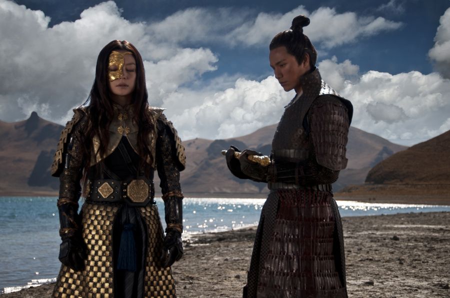 Photo du film Painted Skin: The Resurrection - Photo 15 sur 21 - AlloCiné